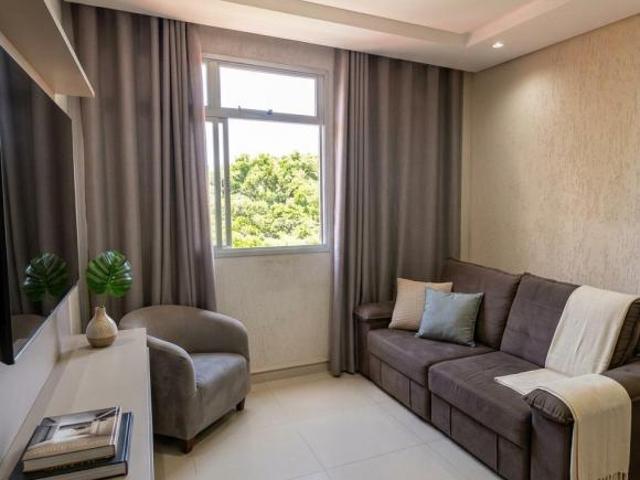 Apartamento com 3 quartos à venda em Belo Horizonte, no bairro Palmeiras
