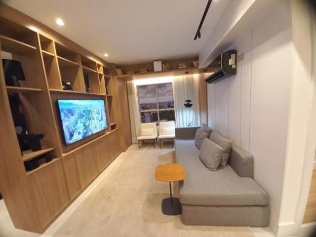 Apartamento com 3 quartos à venda em Belo Horizonte, no bairro Funcionarios