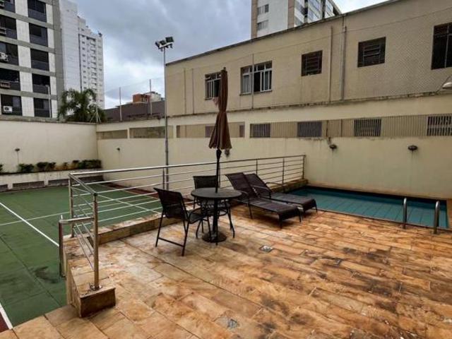 Apartamento com 3 quartos à venda em Belo Horizonte, no bairro Funcionários