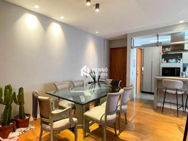 Apartamento com 3 quartos à venda em Belo Horizonte, no bairro Funcionários