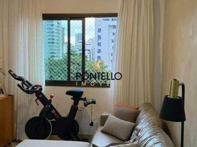 Apartamento com 3 quartos à venda em Belo Horizonte, no bairro Funcionários