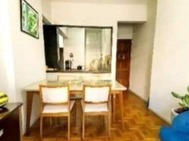 Apartamento com 3 quartos à venda em Belo Horizonte, no bairro Funcionários
