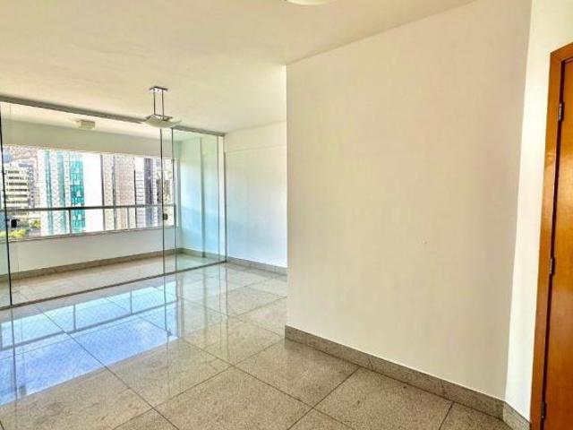 Apartamento com 3 quartos à venda em Belo Horizonte, no bairro Funcionários