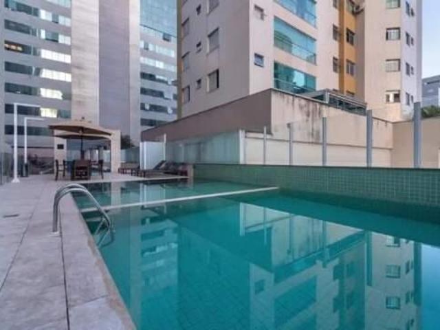Apartamento com 3 quartos à venda em Belo Horizonte, no bairro Funcionários
