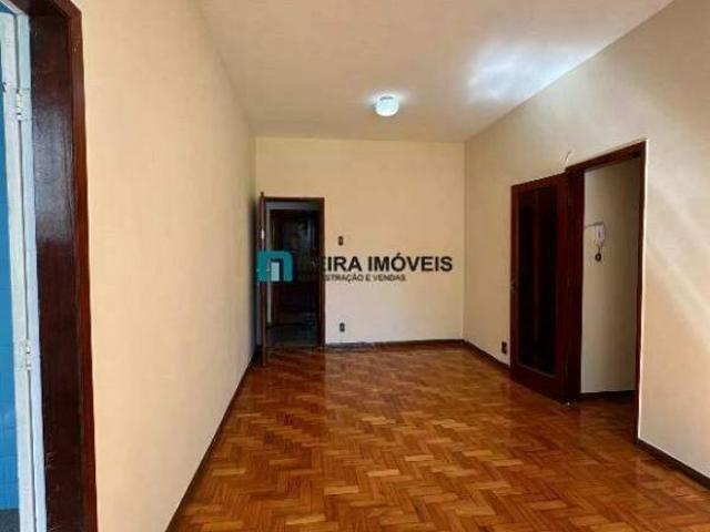 Apartamento com 3 quartos à venda em Belo Horizonte, no bairro Funcionários