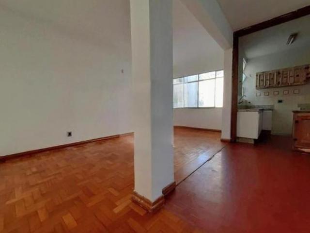 Apartamento com 3 quartos à venda em Belo Horizonte, no bairro Funcionários