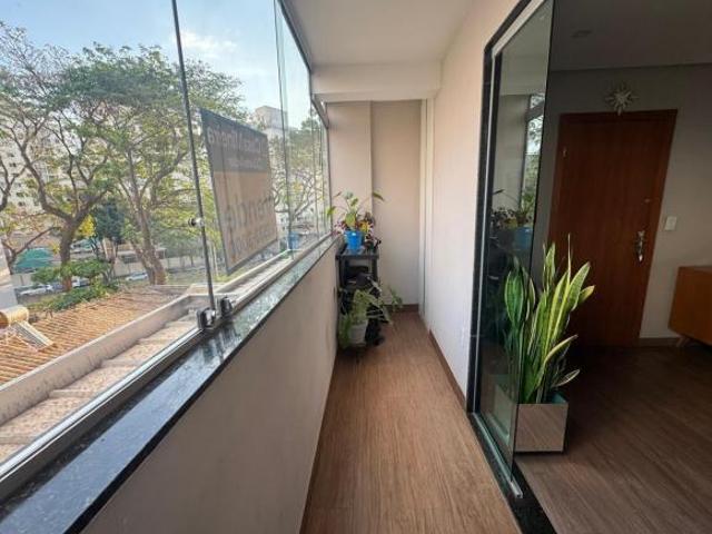 Apartamento com 3 quartos à venda em Belo Horizonte, no bairro Fernão Dias