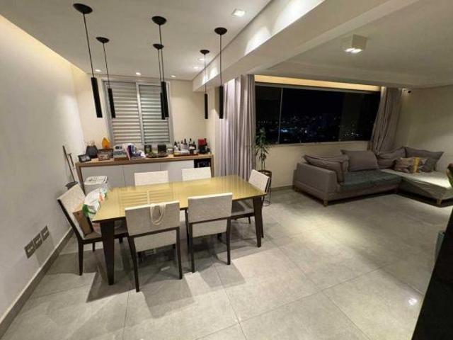 Apartamento com 3 quartos à venda em Belo Horizonte, no bairro Fernão Dias