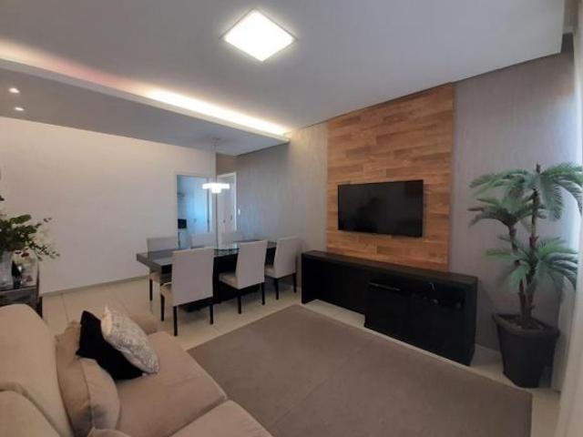 Apartamento com 3 quartos à venda em Belo Horizonte, no bairro Fernão Dias