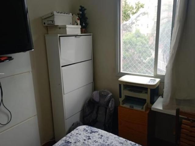 Apartamento com 3 quartos à venda em Belo Horizonte, no bairro Floramar