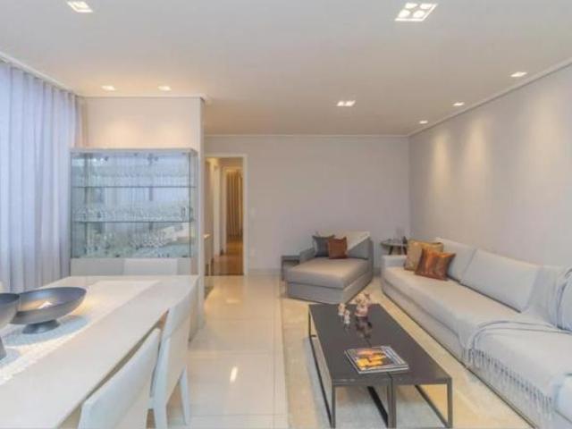 Apartamento com 3 quartos à venda em Belo Horizonte, no bairro Floresta