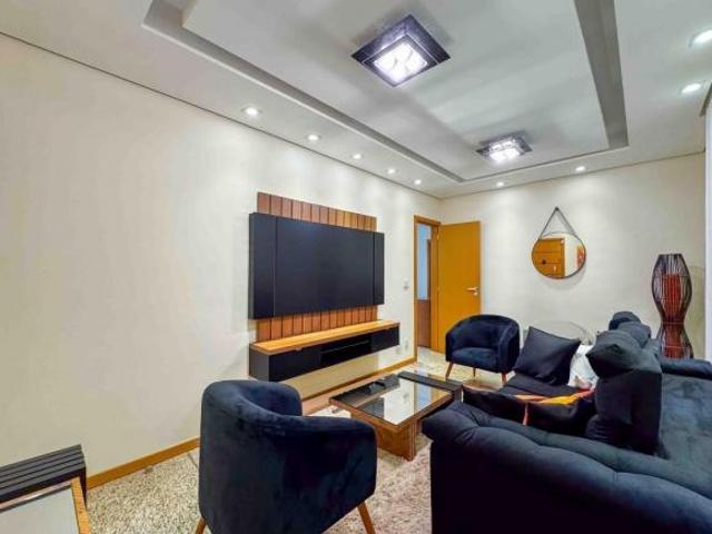 Apartamento com 3 quartos à venda em Belo Horizonte, no bairro Floresta