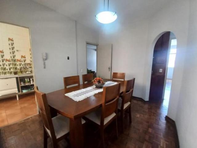 Apartamento com 3 quartos à venda em Belo Horizonte, no bairro Floresta