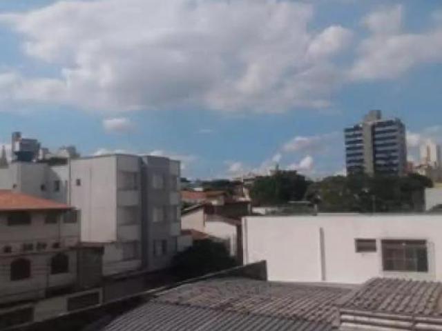 Apartamento com 3 quartos à venda em Belo Horizonte, no bairro Floresta