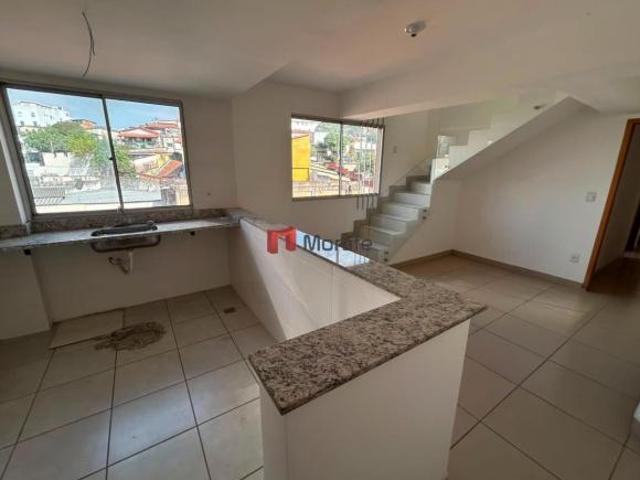 Apartamento com 3 quartos à venda em Belo Horizonte, no bairro Floresta