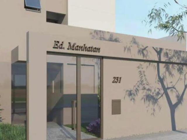 Apartamento com 3 quartos à venda em Belo Horizonte, no bairro Floresta