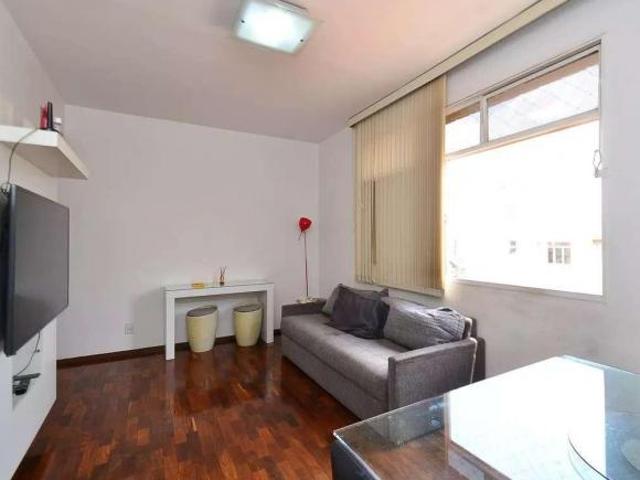 Apartamento com 3 quartos à venda em Belo Horizonte, no bairro Floresta