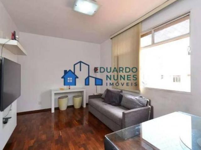 Apartamento com 3 quartos à venda em Belo Horizonte, no bairro Floresta