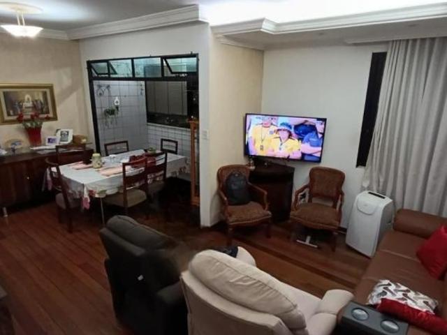 Apartamento com 3 quartos à venda em Belo Horizonte, no bairro Floresta