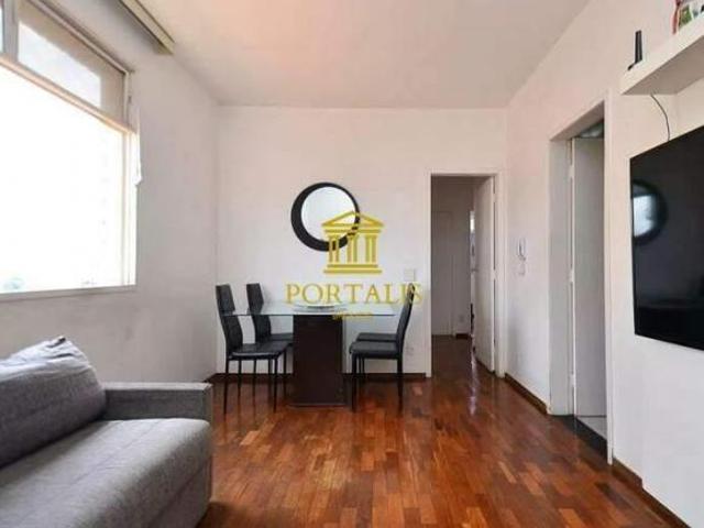 Apartamento com 3 quartos à venda em Belo Horizonte, no bairro Floresta