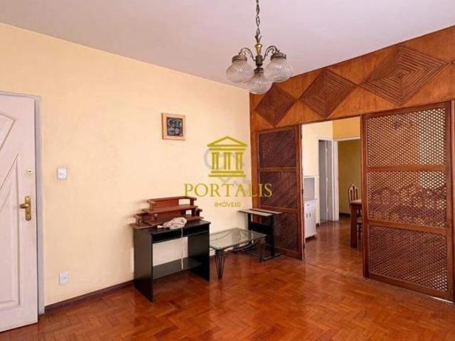 Apartamento com 3 quartos à venda em Belo Horizonte, no bairro Gutierrez