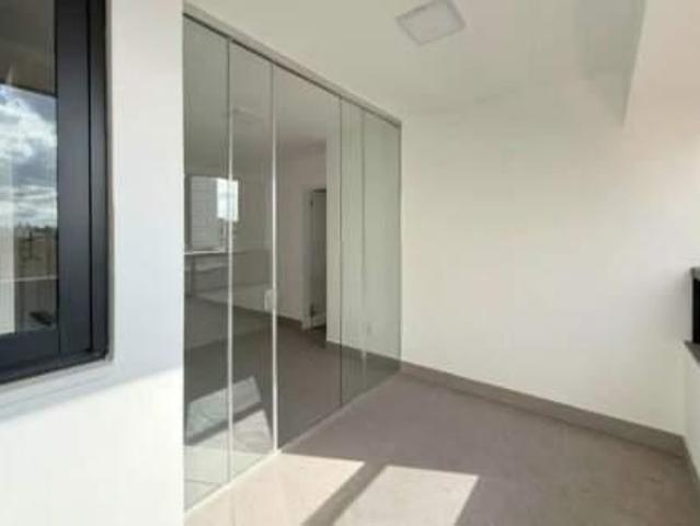 Apartamento com 3 quartos à venda em Belo Horizonte, no bairro Gutierrez
