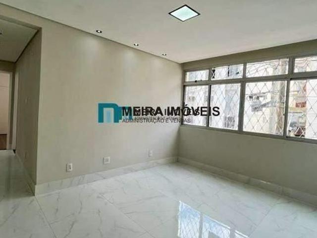 Apartamento com 3 quartos à venda em Belo Horizonte, no bairro Gutierrez