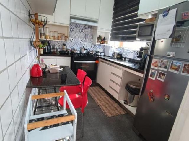 Apartamento com 3 quartos à venda em Belo Horizonte, no bairro Gutierrez