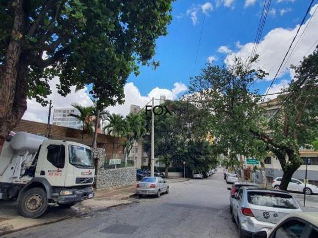 Apartamento com 3 quartos à venda em Belo Horizonte, no bairro Gutierrez