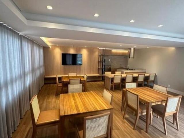 Apartamento com 3 quartos à venda em Belo Horizonte, no bairro Gutierrez