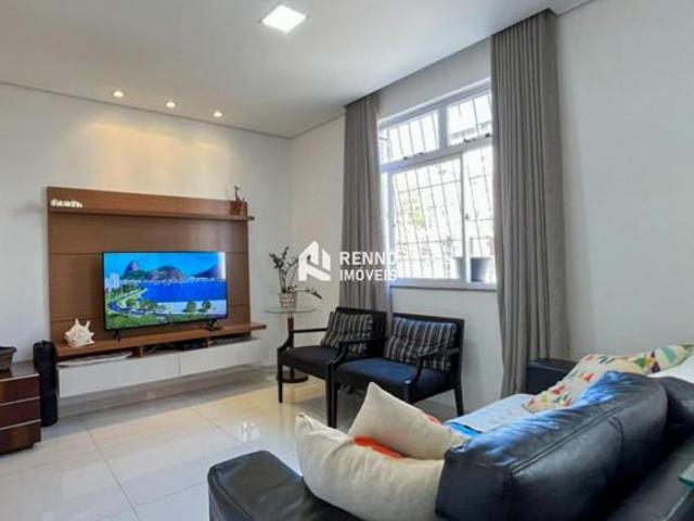 Apartamento com 3 quartos à venda em Belo Horizonte, no bairro Gutierrez