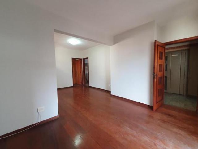Apartamento com 3 quartos à venda em Belo Horizonte, no bairro Gutierrez