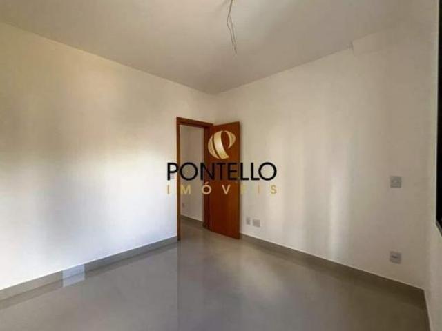 Apartamento com 3 quartos à venda em Belo Horizonte, no bairro Gutierrez