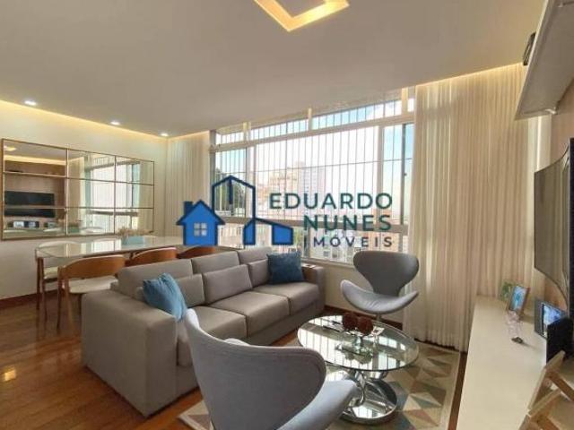 Apartamento com 3 quartos à venda em Belo Horizonte, no bairro Gutierrez