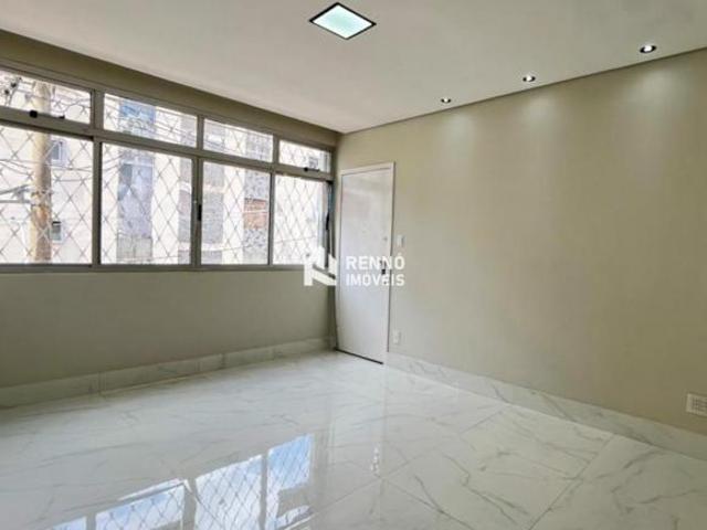 Apartamento com 3 quartos à venda em Belo Horizonte, no bairro Gutierrez