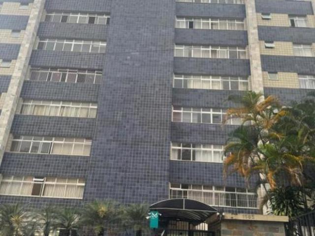 Apartamento com 3 quartos à venda em Belo Horizonte, no bairro Gutierrez