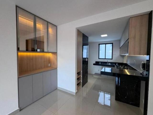 Apartamento com 3 quartos à venda em Belo Horizonte, no bairro Gutierrez