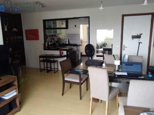 Apartamento com 3 quartos à venda em Belo Horizonte, no bairro Gutierrez