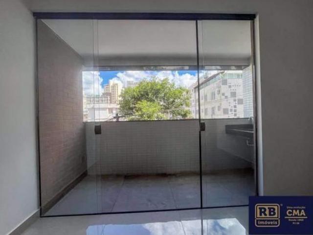 Apartamento com 3 quartos à venda em Belo Horizonte, no bairro Gutierrez