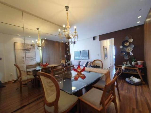 Apartamento com 3 quartos à venda em Belo Horizonte, no bairro Gutierrez