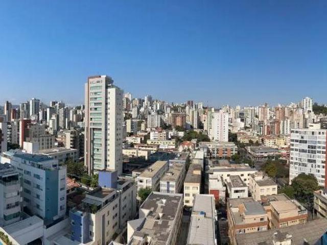 Apartamento com 3 quartos à venda em Belo Horizonte, no bairro Gutierrez
