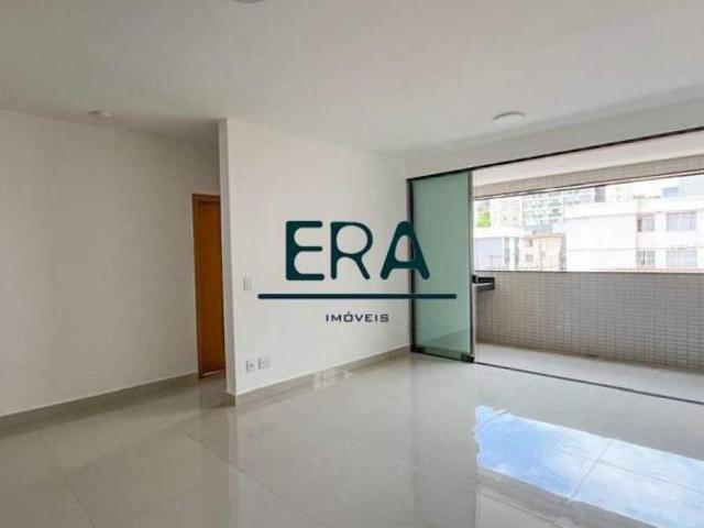 Apartamento com 3 quartos à venda em Belo Horizonte, no bairro Gutierrez