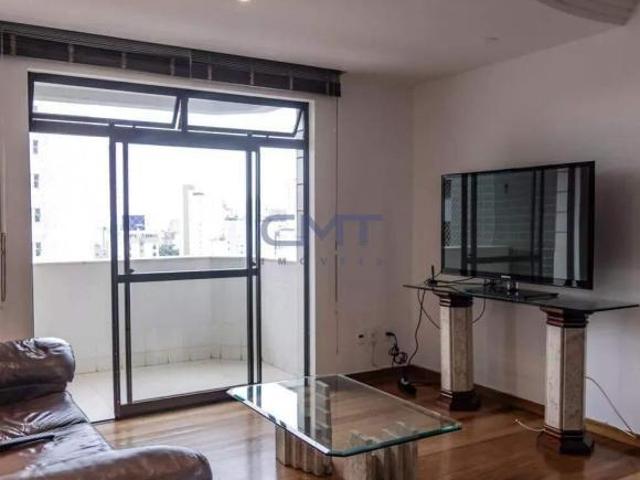 Apartamento com 3 quartos à venda em Belo Horizonte, no bairro Gutierrez