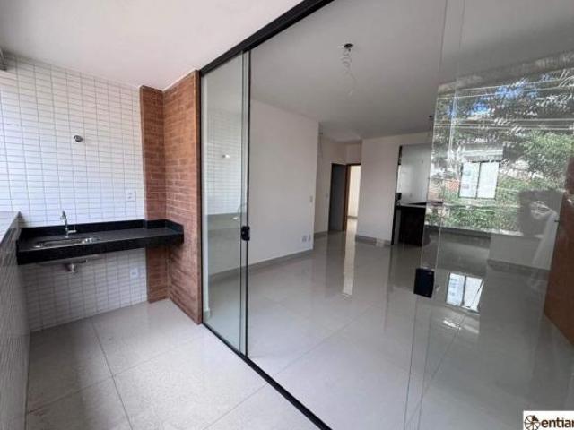 Apartamento com 3 quartos à venda em Belo Horizonte, no bairro Gutierrez