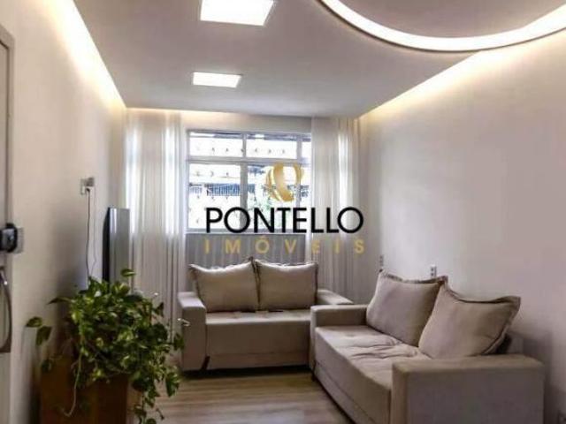 Apartamento com 3 quartos à venda em Belo Horizonte, no bairro Gutierrez