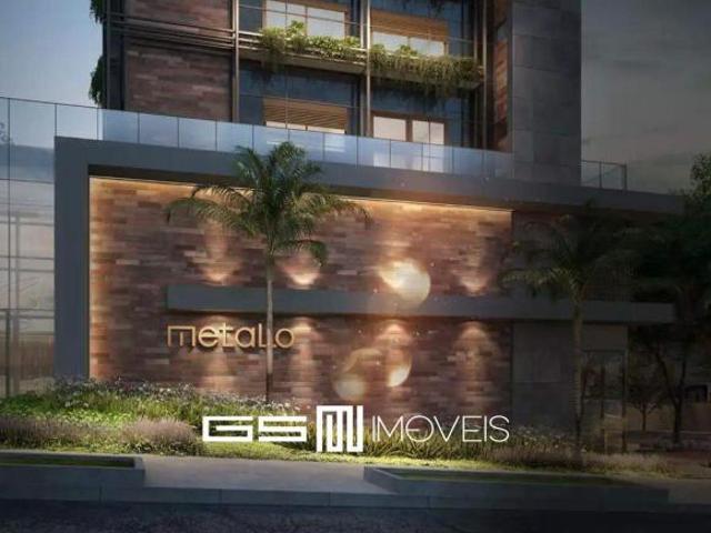 Apartamento com 3 quartos à venda em Belo Horizonte, no bairro Gutierrez