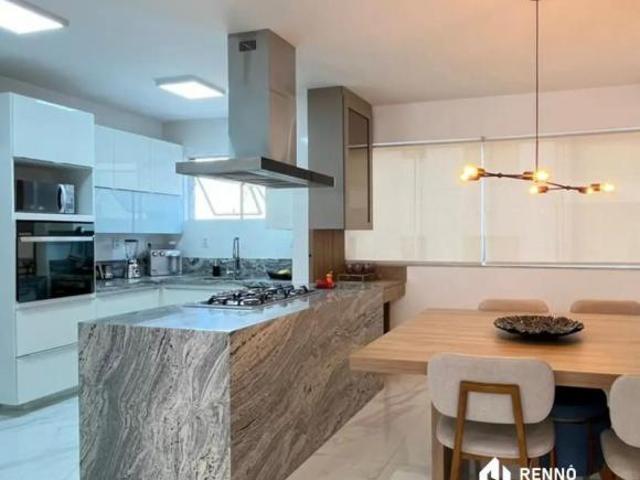 Apartamento com 3 quartos à venda em Belo Horizonte, no bairro Gutierrez
