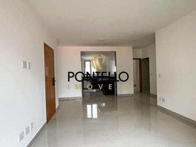 Apartamento com 3 quartos à venda em Belo Horizonte, no bairro Gutierrez