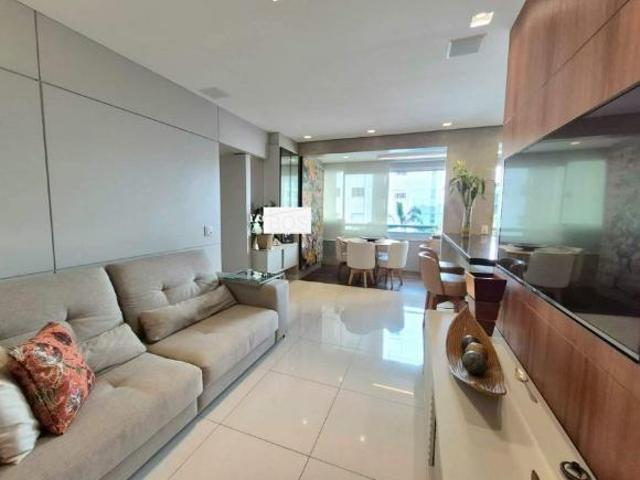 Apartamento com 3 quartos à venda em Belo Horizonte, no bairro Gutierrez
