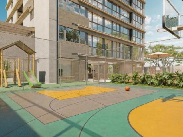 Apartamento com 3 quartos à venda em Belo Horizonte, no bairro Gutierrez